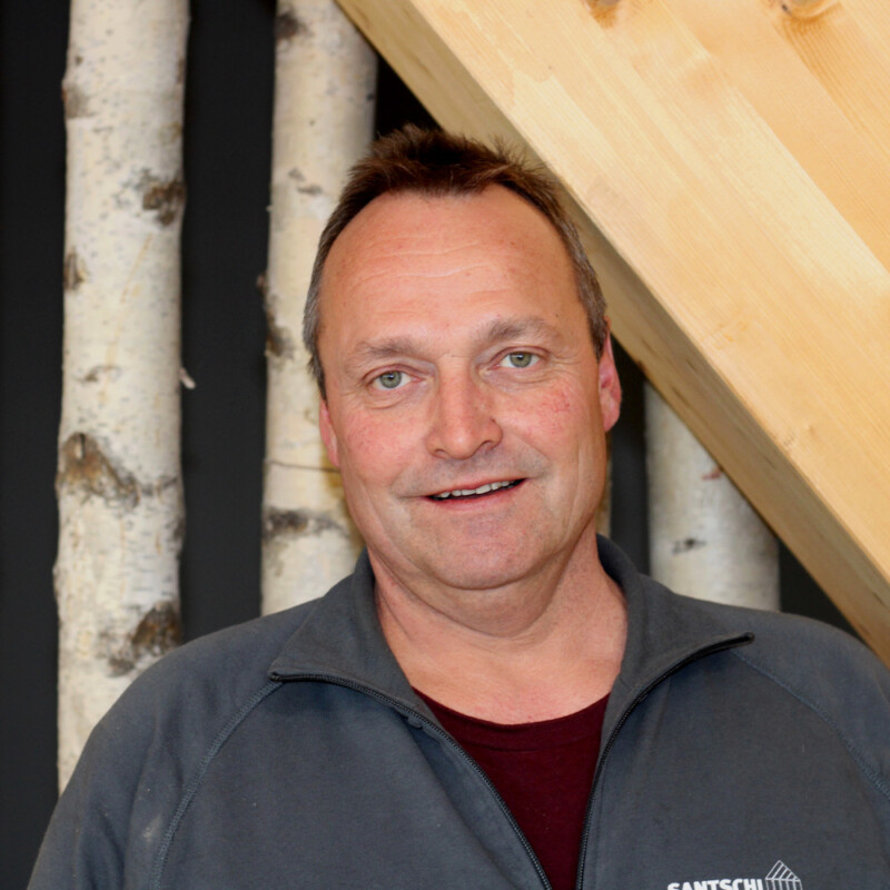 Über uns - Santschi Holzbau
